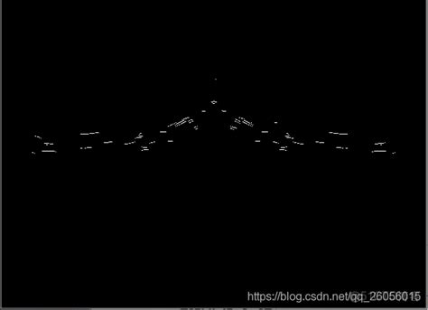 Python Opencv 提取骨架线 Opencv曲线提取mob6454cc7901c3的技术博客51cto博客