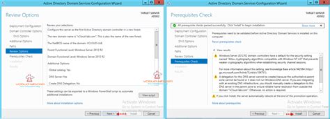 Part 2 Configure And Promote Active Directory Domain Controller On