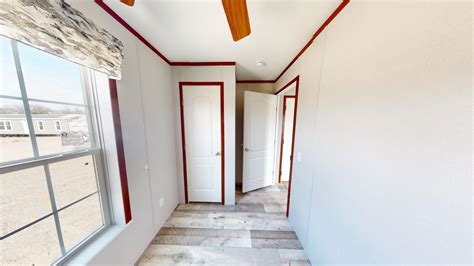 Modern Double Wide Home In