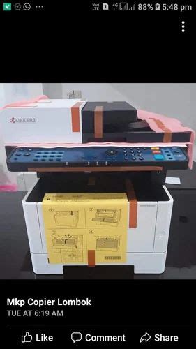 Kyocera 2040dn Xerox machine at Rs 40000 | Shahupuri | Kolhapur | ID ...