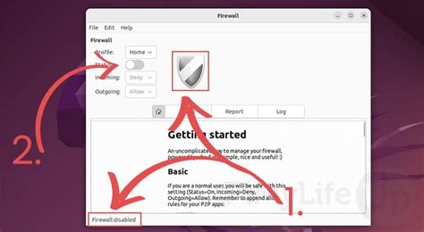 How To Disable The Firewall On Ubuntu Pi My Life Up