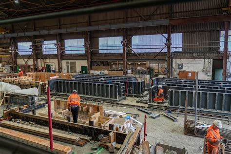 Precast Factory