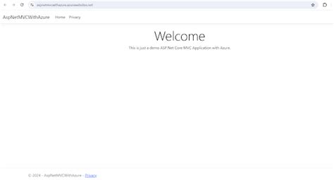 A Step By Step Guide To Deploying A Net Mvc App On Azure App Services