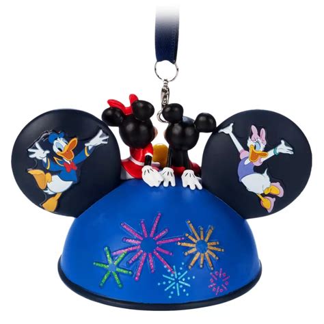 Disney Parks Dated 2025 Collection On Disney Store — Extra Magic Minutes