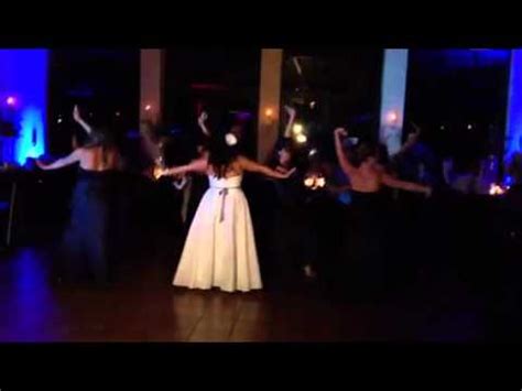 Bridesmaid Flash Mob Youtube