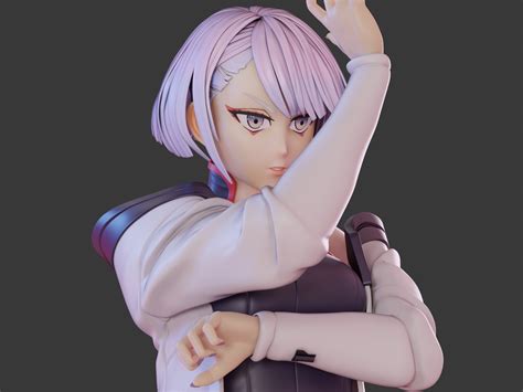 Lucy Fan Art Cg Cookie