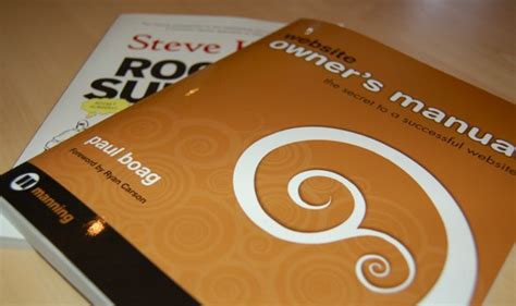 Monthly Usability Testing With Steve Krug