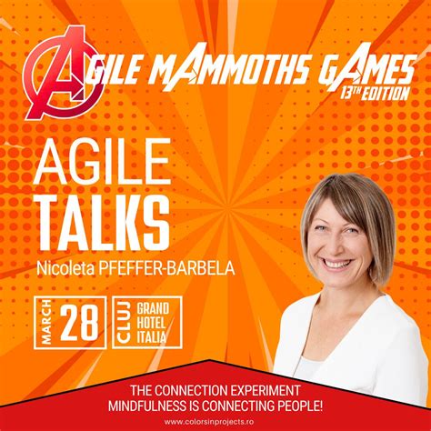 Colors In Projects On Linkedin Agiletalks2024 Agilemammothsgames Amg2024 Colorsinprojects…