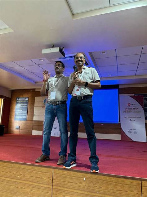 India Oracle Apex User Group On Linkedin Oracle Lowcode Orclapex