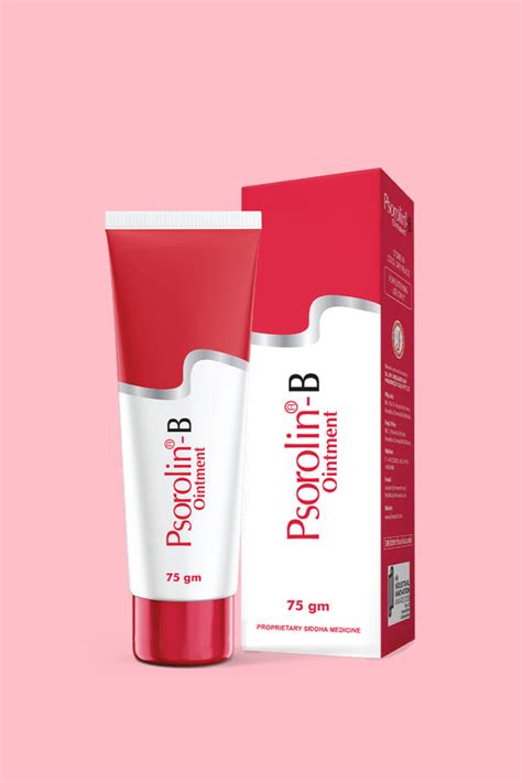 Psorolin B Ointment A Powerful Proven Benefits For Psoriasis
