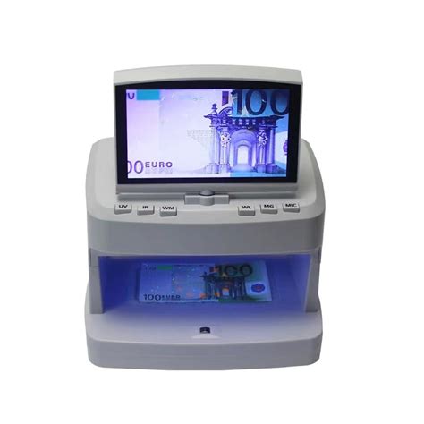 Ultraviolet Light Counterfeit Money Detector Shelly Lighting