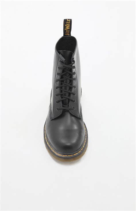 Dr Martens 1460 Smooth Leather Lace Up Boots Pacsun