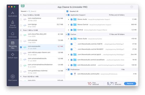 How to Uninstall Waves Plugins on Mac - 3 Methods | Nektony