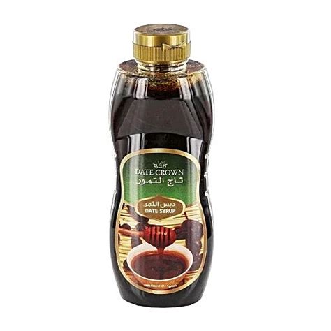 Date Syrup Medfoods Middle Eastern And Mediterranean Foods