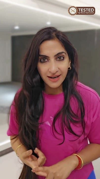 Meenal Pathak Pledges To Makebeautysafeinindia Youtube