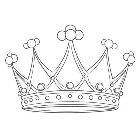 White Crown With Black Background At Hudson Becher Blog