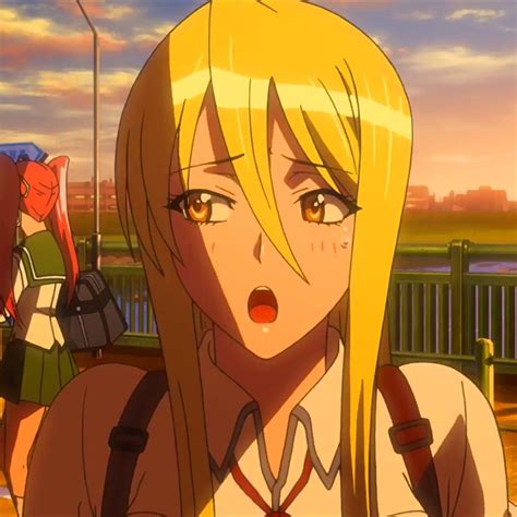 Highschool Of The Dead Girl Shizuka