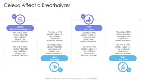 Celexa Affect A Breathalyzer Ppt Sample Cpp Ppt Presentation