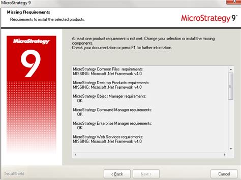 kb39929 missing microsoft framework v4 0 message appears when