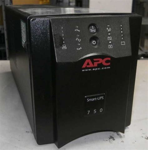 Apc Smart Ups 750 Datasheet Key Specs And Technical Details
