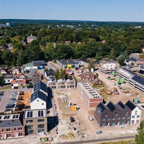 Voortgang Bouw Vlijtsekade Apeldoorn Nikkels
