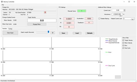 Motorvelocitycontroller Api Guide Phidgets Support