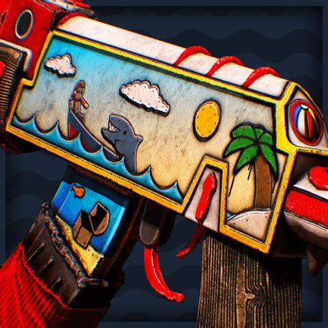 Beach Day Set Skin Collection Rust Wiki