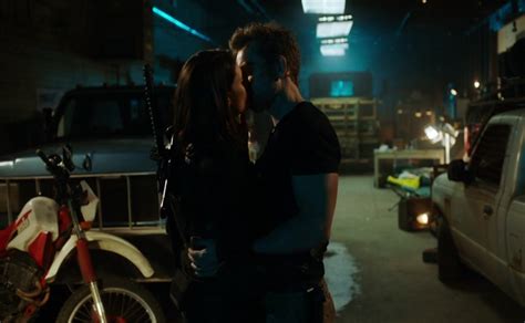 Missy Peregrym Breasts Scene In Van Helsing Aznude