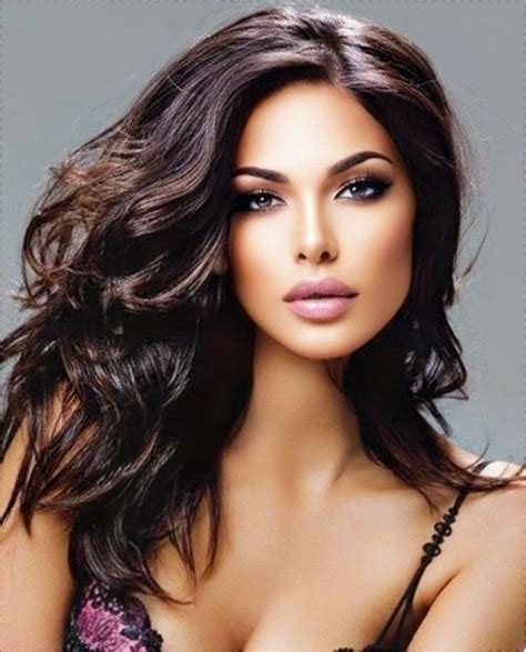 Beauty Women Hair Beauty Beautiful Women Pictures Natural Hair