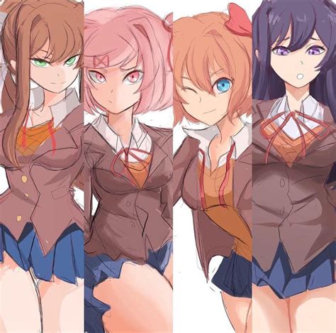 Likes Comments Natsuki Lilnatsonix On Instagram Natsuki Looks Like Shes Grown Cr