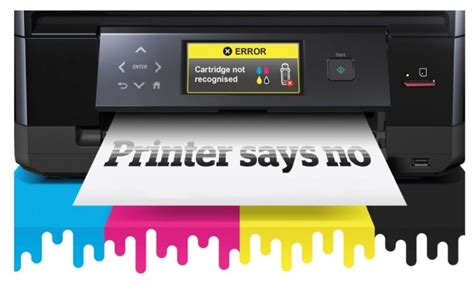 Remanufactured Cartridge Not Recognizing Other Common Error Problems