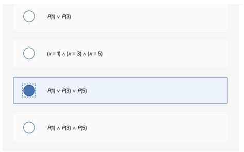 solved suppose that the domain of the propositional function