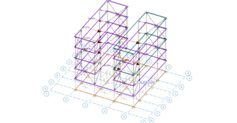 Risa How To Model Tension Only Bracing In Risa 3d