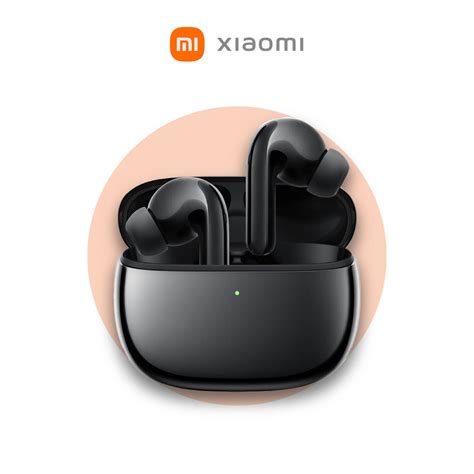 Xiaomi Flipbuds Pro Wireless Earbuds | Dasher Malaysia