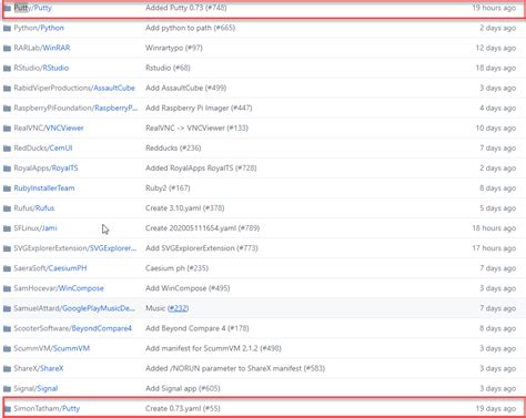 Duplicate Packages · Issue 908 · Microsoftwinget Pkgs · Github