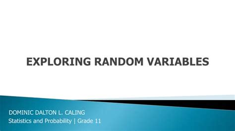 1 illustrates random varidftgryjyjable pptx