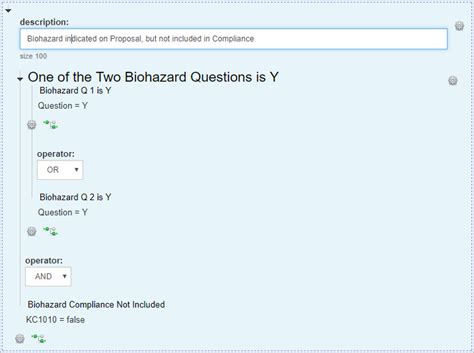 Cross Module Krms Compound Logic Kuali Research