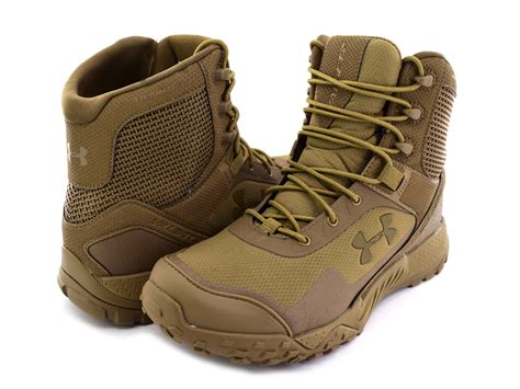 Botas Under Armour Valsetz Mid Para Hombre