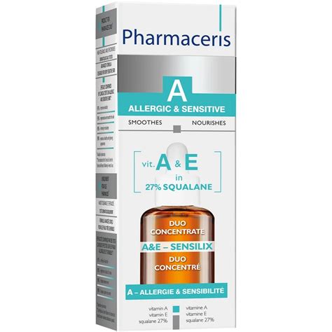 Pharmaceris A And E Sensilix Duo Concentrate 30 Ml