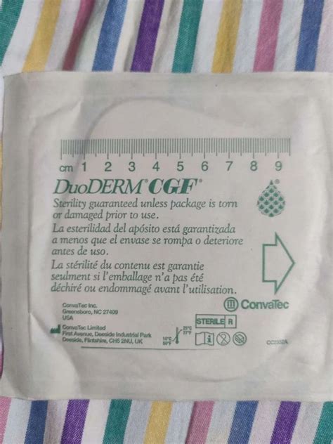 Duoderm Hydrocolloid Medical Dressing At Best Price In Chennai