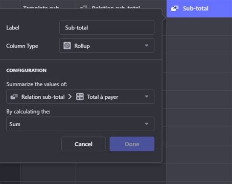 Filtering Column Using Conditions Feature Requests Glide Community