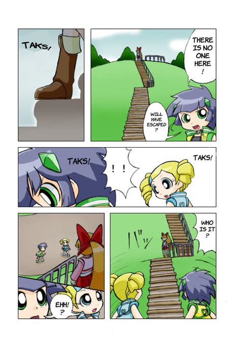 Ppgz The Origin Of Dark Blossom By Reizeropein On Deviantart