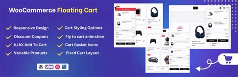 8 Best Woocommerce Floating Cart Plugins For Wordpress 2025