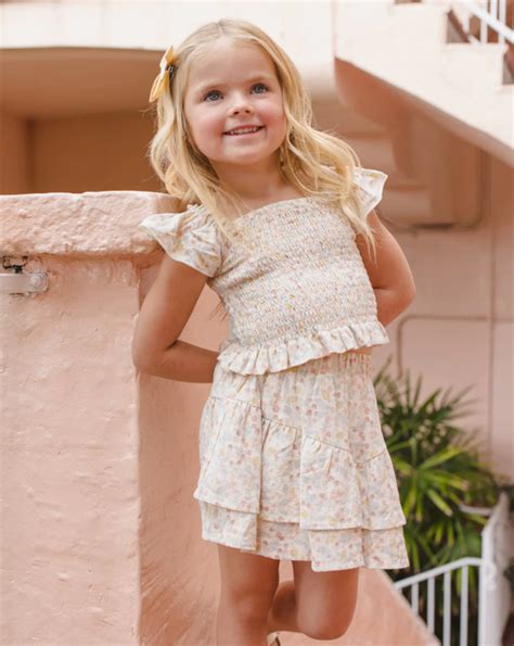 Rylee Cru Zayla Top Garmentory