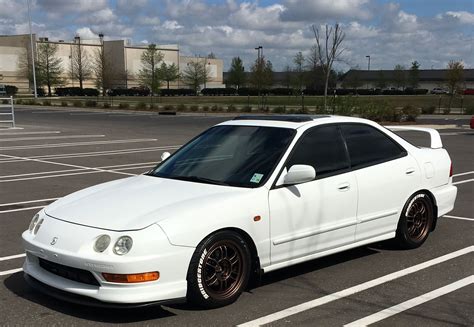 Acura Integra Jdm 4 Door