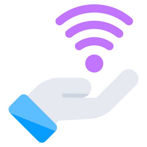 Wifi Care Wireless Network Broadband Connection Internet Signal Wlan Icon Download On