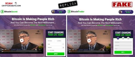 Bitcoin Secret Review Scam Exposed Scam Crypto Robots