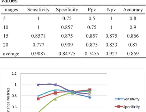 Table 1 From Lung Lesion Detection In Ct Scan Images Using The Fuzzy Local Information Cluster