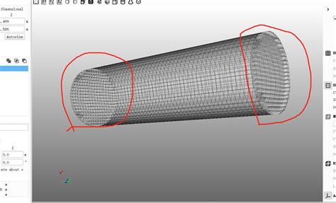 Error In The Mesh Of The STL Geometry MFiX NETL Flow Science Software Support