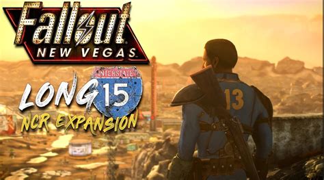 Long 15 Is A New Dlc Sized Fan Expansion For Fallout New Vegas